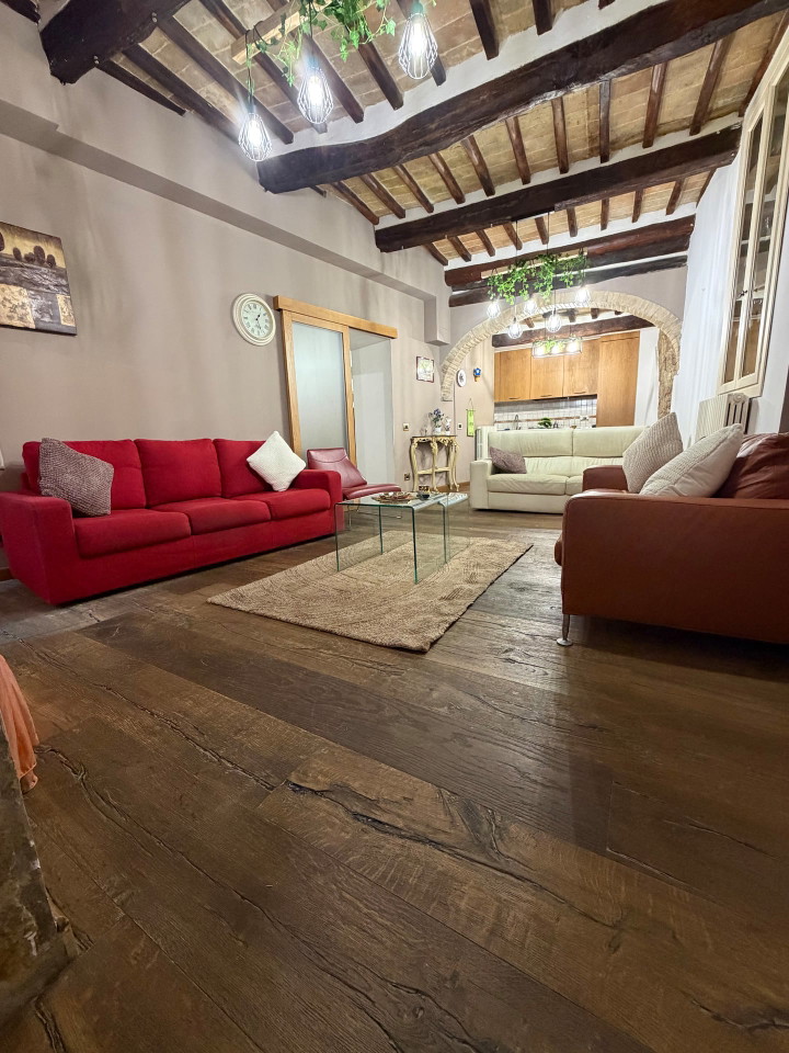 Apartment In The Center, A Stone's Throw From San Rufino - Assisi