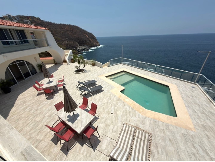 Casa Ballena - Acapulco
