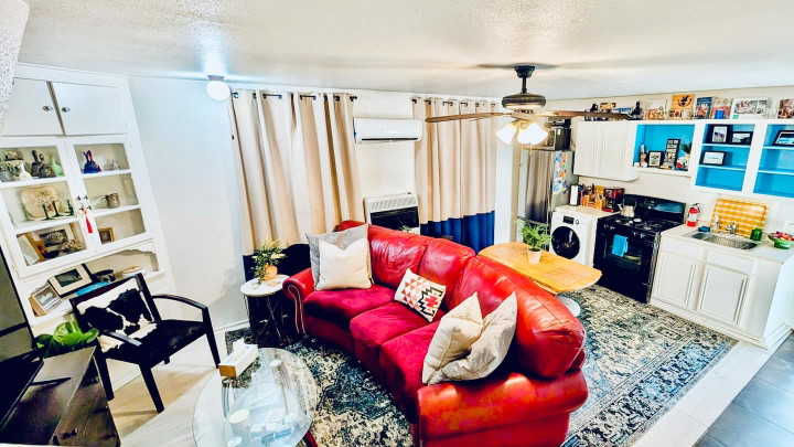 Monthly Haven Fully Equipped For Long Term Stays - 댈러스