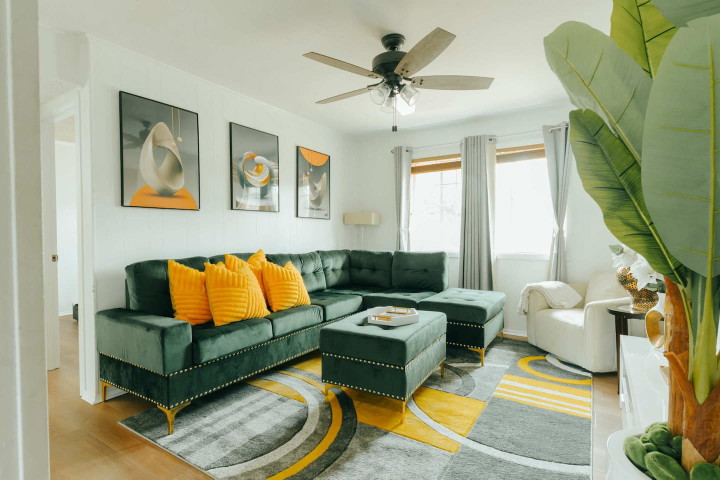 Family-ready 2br · Sleeps 6 · 2 Min To Sfa - Nacogdoches, TX