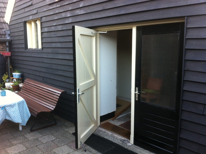 Appartement; Eenvoud, Schoon, Klein, Eigen Entree - Deventer