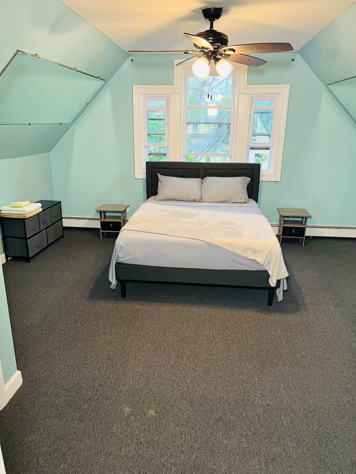 Jolie Location Privée De 2&nbsp;Chambres Et Parking Gratuit - Bronx, NY
