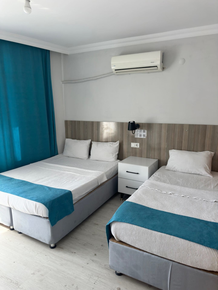 Elisa Hotel Merkezi Ve Konforlu - Gelibolu