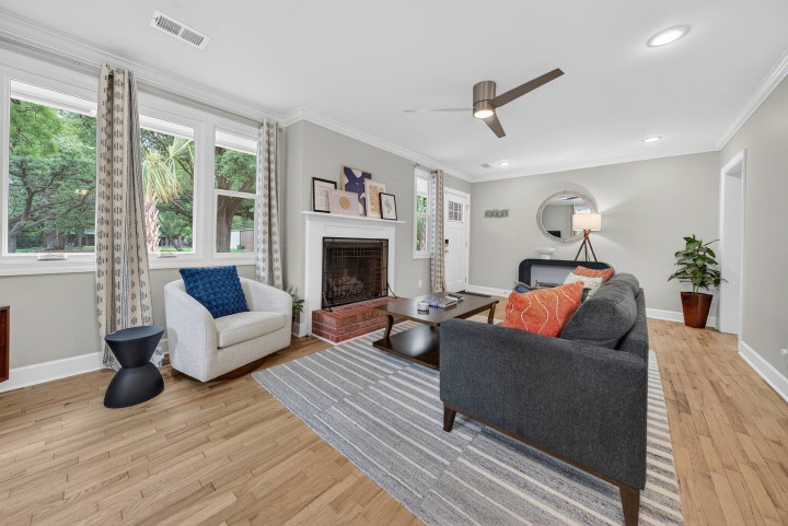 Lowcountry Charm In Historic Georgetown - Georgetown, SC