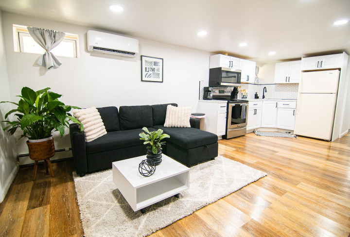 Private Modern Studio Near Ewr Airport - Chatham, NJ