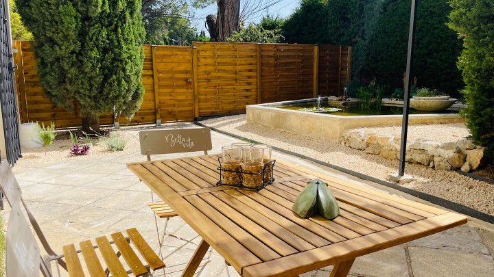 The Bastidon - Fontvieille - Paradou
