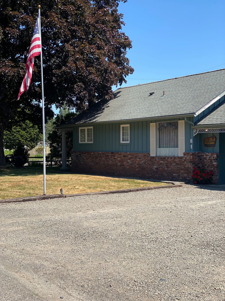 Shadynook Cottages #4 - Forks, WA