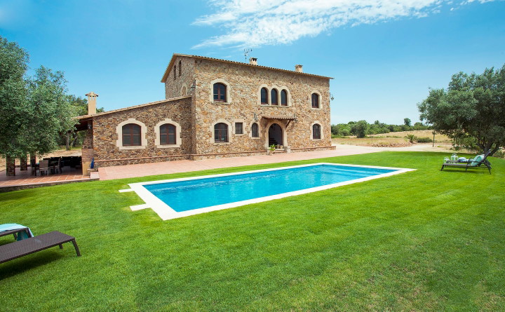 Maison Llabia Avec Piscine Costa Brava - L'Escala