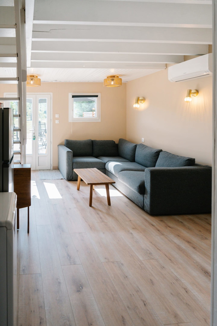 Charmant Duplex Vue Sur Le Lac - Vendays-Montalivet