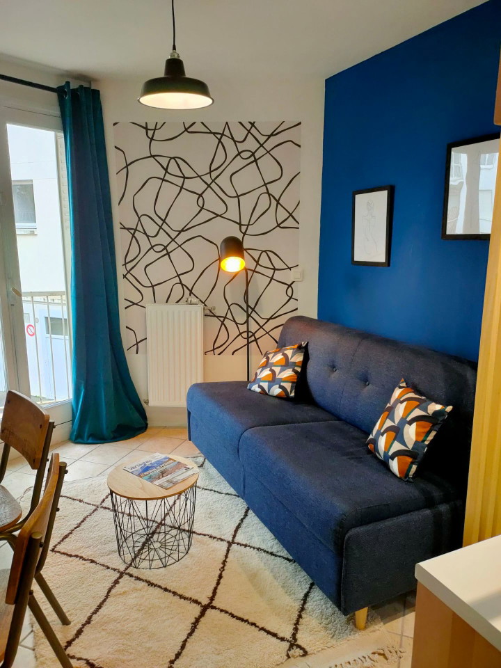 Charming And Elegant Studio In The Heart Of Versailles - Vaucresson