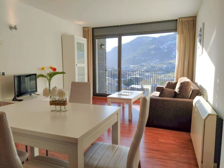 Superbe Appartement Vue Parking Privé.hut2-007903 - Andorra