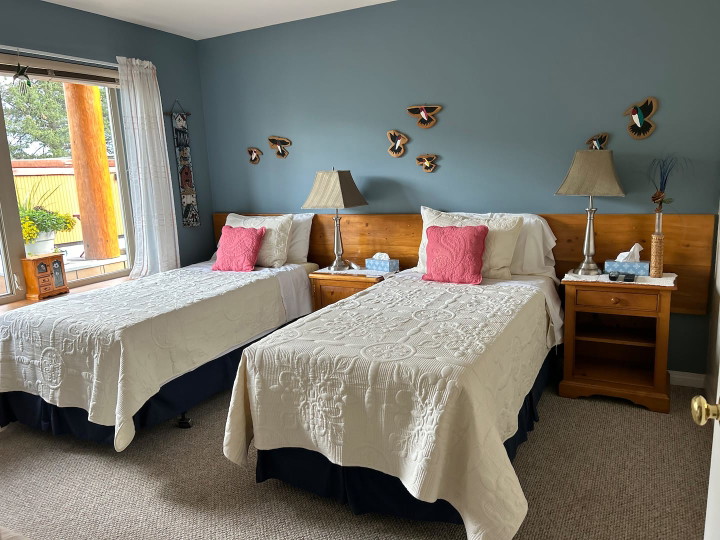 Twin At Greenwood Country Inn - Pemberton