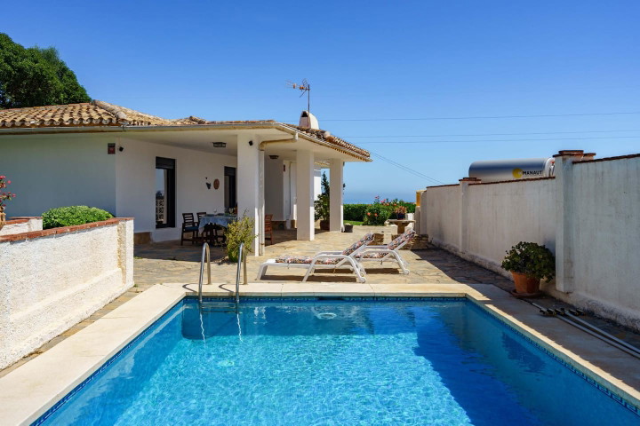 ÉLégance Moderne/piscine Privée - Costa del Sol