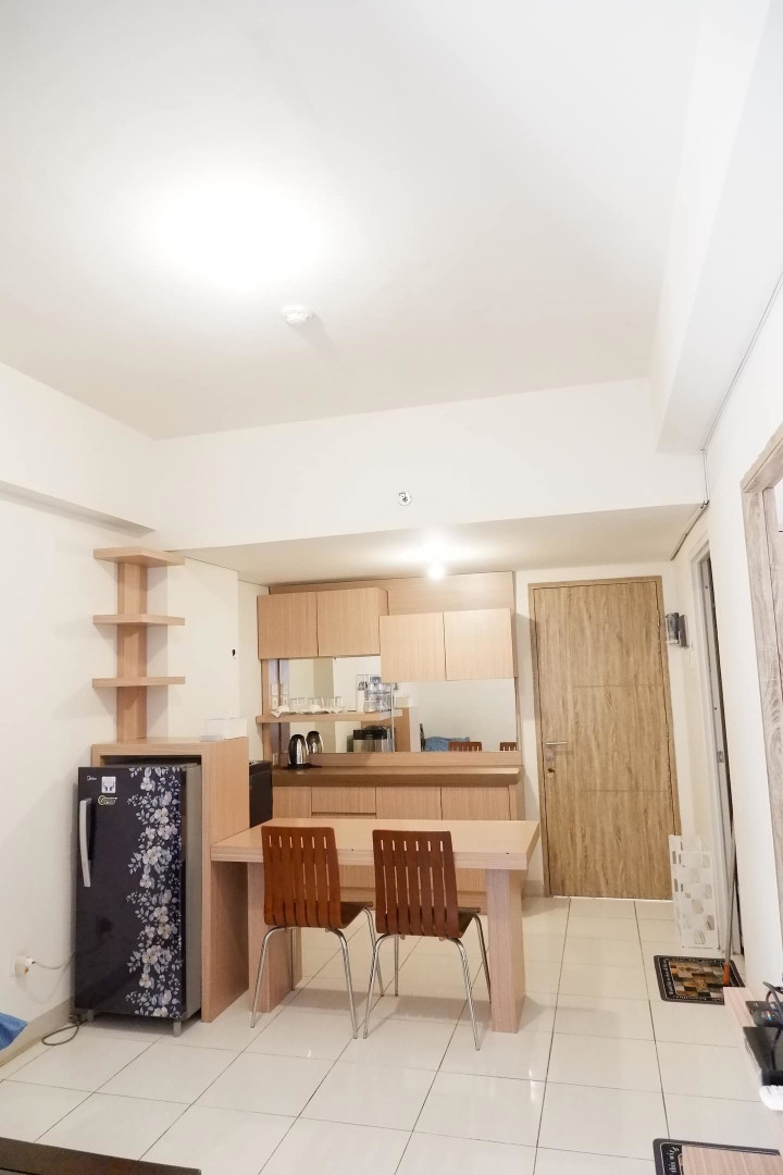 Appartement Candiland Room 45 M2 - Semarang
