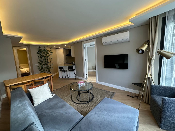 Comfy Suit Near Bosphorus 2br - İstanbul