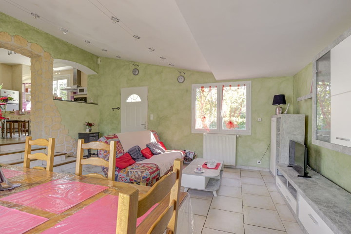 Maison - Logement Meublé, Terrasse, Jardin Et Wifi - Castres