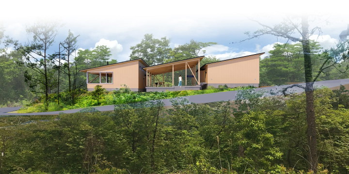 Experience Meeting The Trees In A Cottage Surrounded By Nature On All Sides - Nakatsugawa