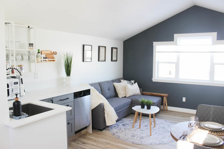 Lancaster Loft 1 Bed, 1 Bath - Canada