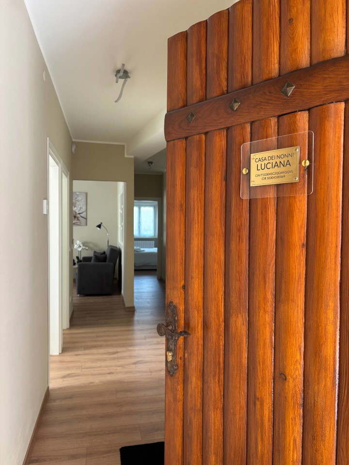 Casa Dei Nonni Luciana - Druogno