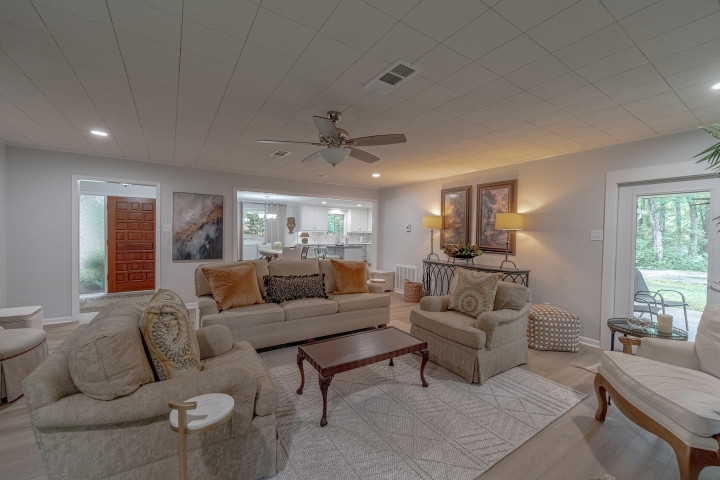 Cozy Pines Retreat - Alexandria, LA