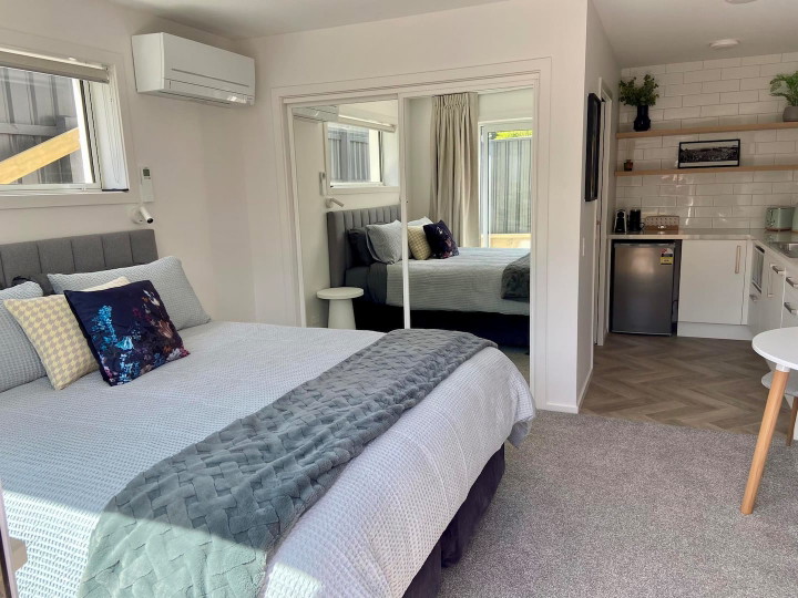 Blue Villa Apartment - Timaru