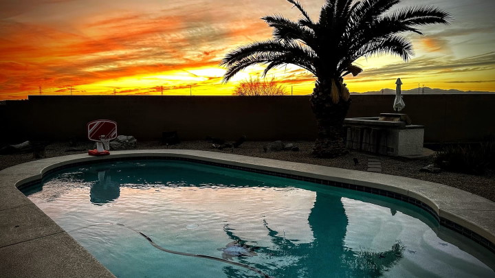 Resort Style Backyard Fun! - Avondale, AZ