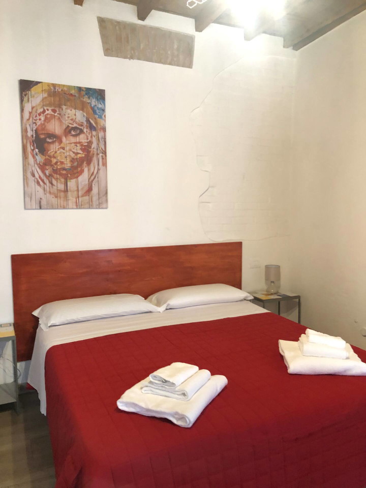 Appartamento Superior Red - Ferrara