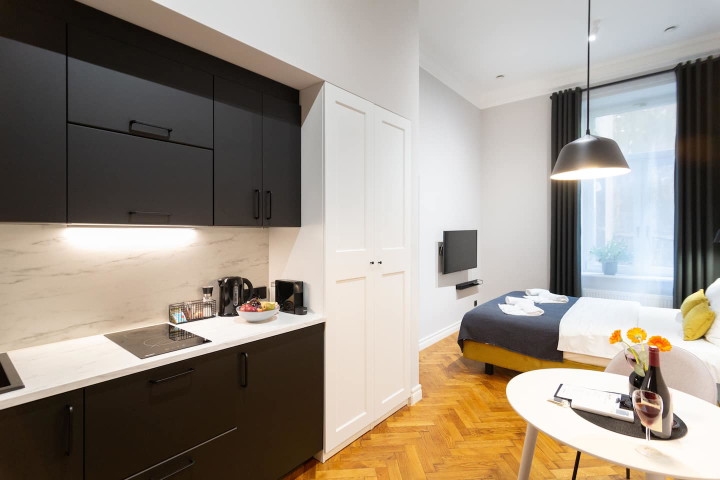 Nola 4 - Chic & Quiet Retreat Near Main Square - Krakow