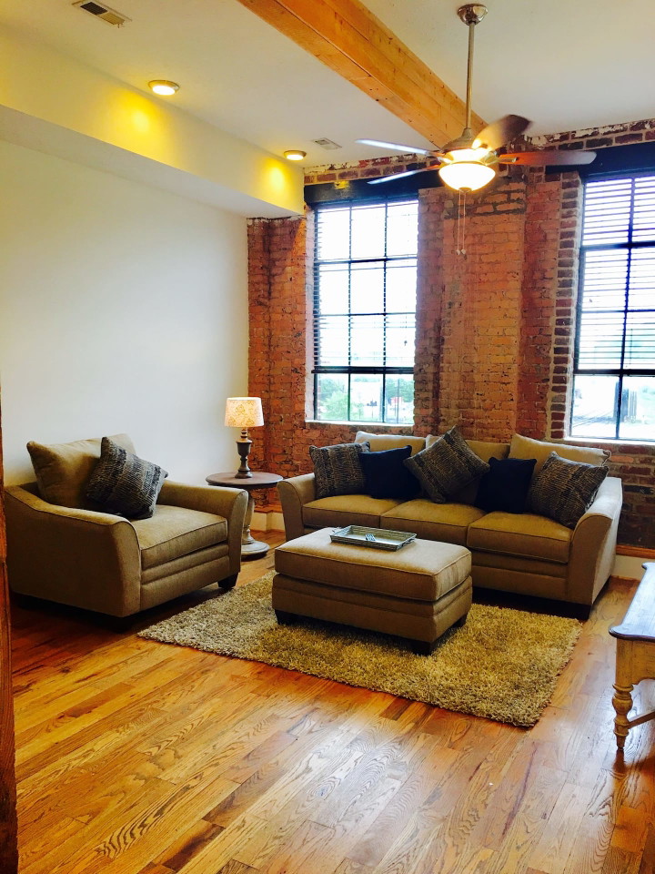 Love The Loft Light In Downtown Lynchburg! - Lynchburg, VA