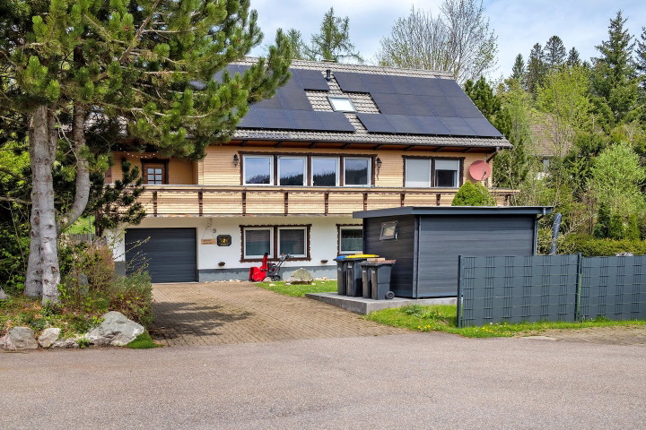 Ferienwohnung Am Schwellenweiher - Feldberg