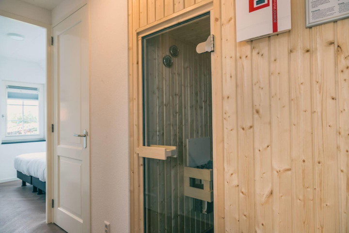 Watervilla Miva Wellness 6 | Europarcs Ijsselmeer - Hoorn