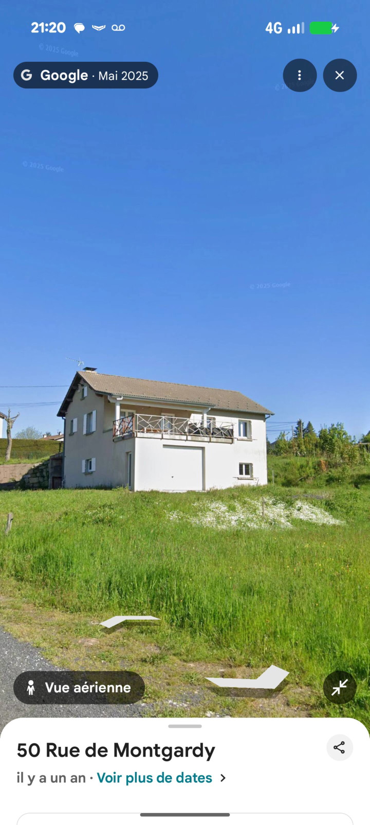 Location Maison - Saint-Agrève
