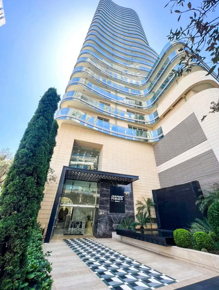 Dt-beirut Versace Studio Sea Breeze - Beirut