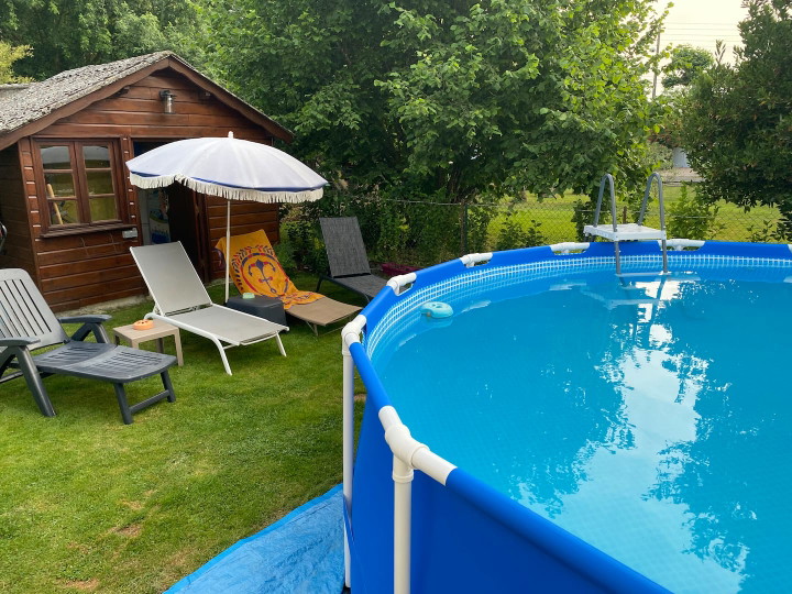 Grand Appartement Rdc Avec Jardin - Tarbes