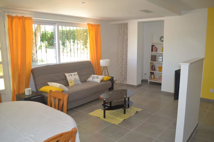 Ground Floor Apartment House, 72 M2 Near Biarritz, 1-4p - Bayonne