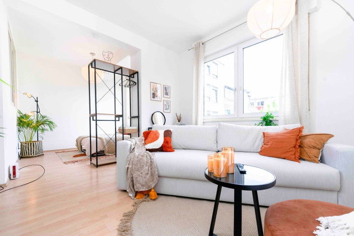 Appartement Confortable Au Cœur De Mannheim - Mannheim