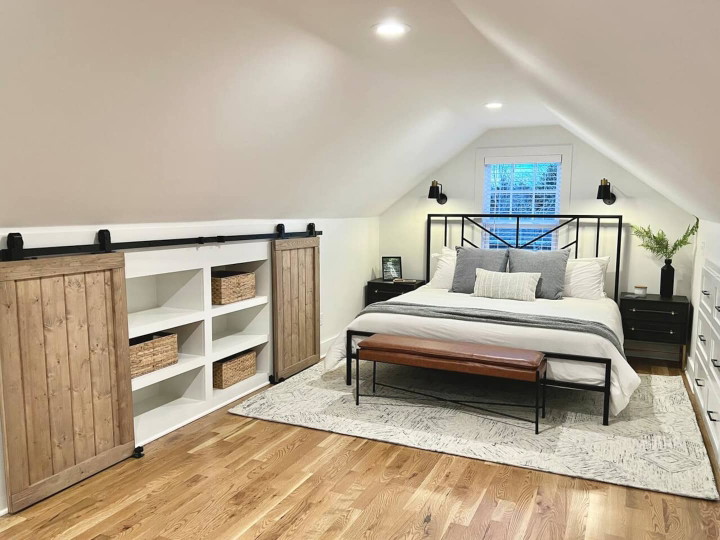 Lofty Dream | Stylish Northshore Loft Stay - Chattanooga, TN