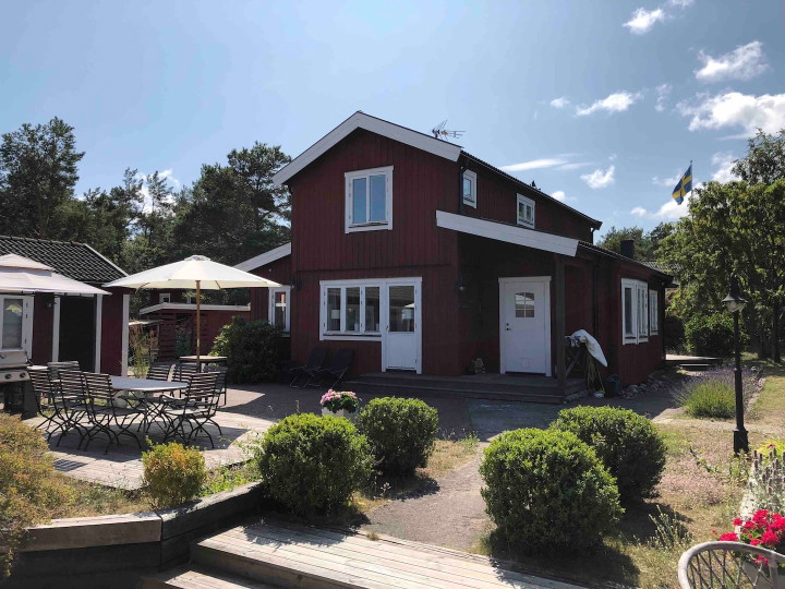 Villa Sandhamn - Sandhamn