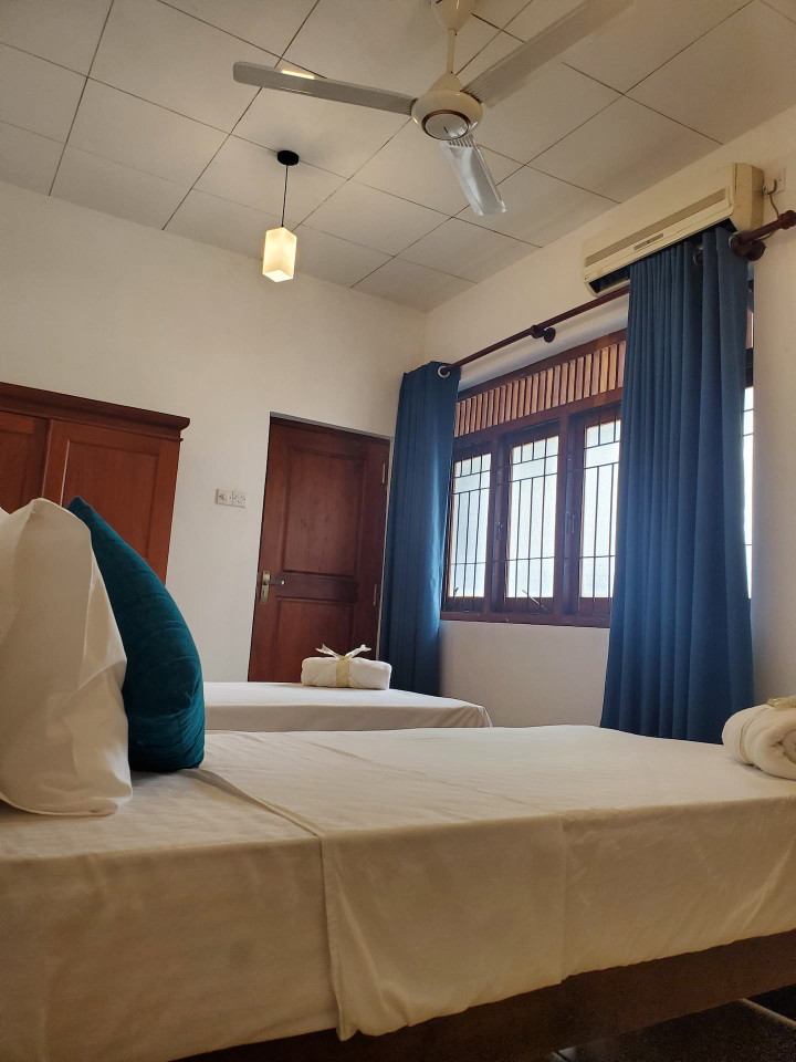 Rotunda House - 2 Bedroom Apt Near A Lake In Col 3 - Colombo
