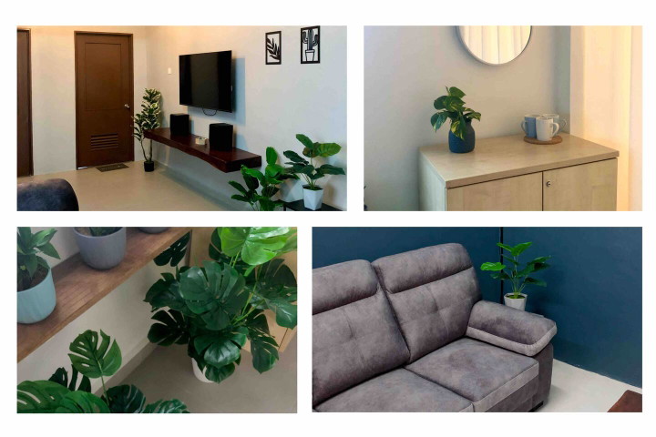Blue House|batang Kali Homestay|12-15 People - Batang Kali