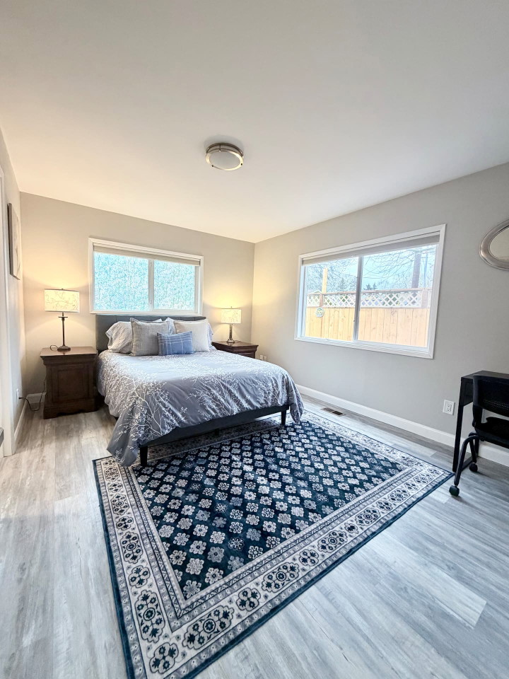 Modern 1-bedroom Retreat - Portland, OR