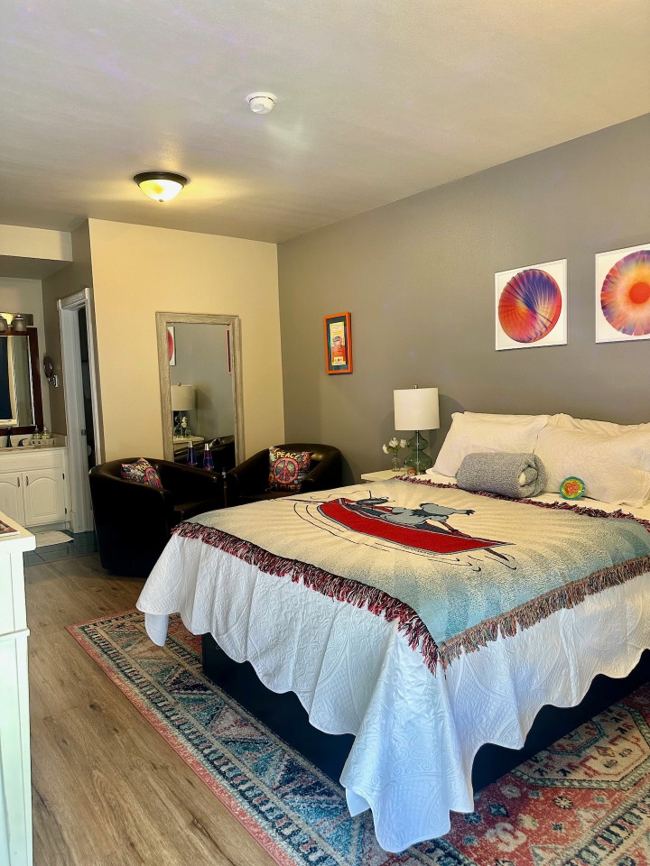 Kaleidocondo #9 @ Bella Paradiso - Eureka Springs, AR