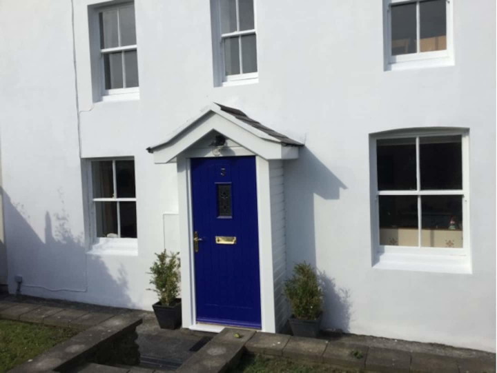 Seagrass Cottage: For A Great Manx Seaside Escape - Isle of Man