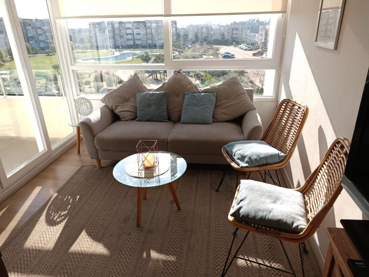 Comfortable Apartment In Lomas De Papudo 5 - Papudo