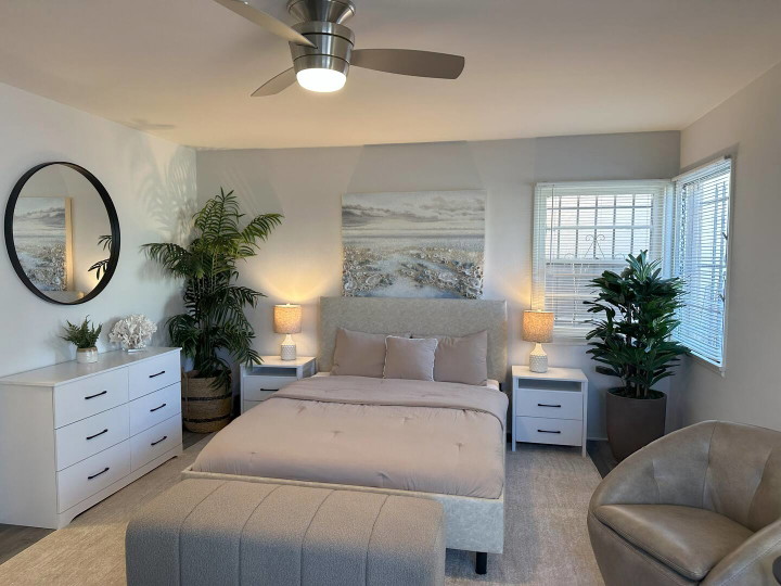 Venice Beach - Steps To Sand - Full Kitchen & W/d - Venice Beach