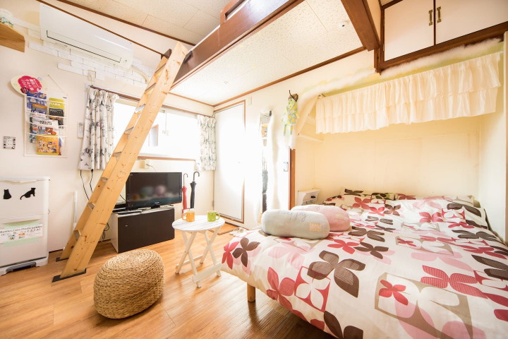 Kazuma's Apartment Near Shin-osaka, Happiness 3、s. - Osaka