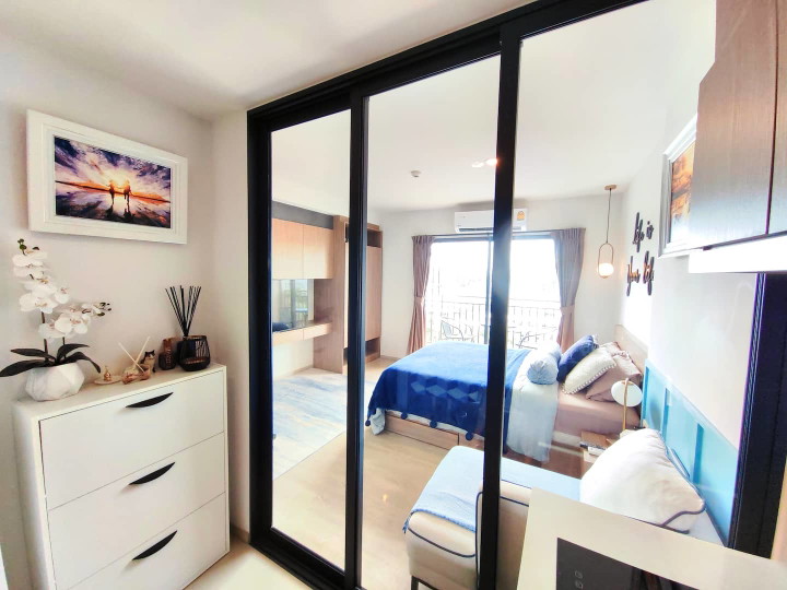 Lacasita Condo Ocean Room (Quiet, Comfortable, 6th Floor, Near Swimming Pool And Gym, Netflix) - Hua Hin