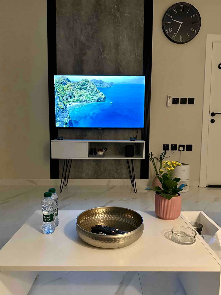 Luxury Hotel Studio (Smart Login) #7 - Riyadh
