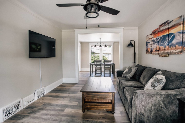 Central Station - 3 Beds 1 Bath - Great Falls, MT