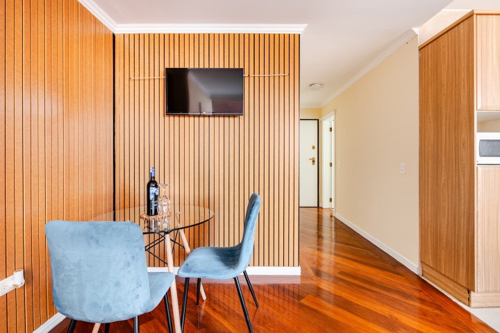 Elegante Suite Ejecutiva Con Parking - Quito